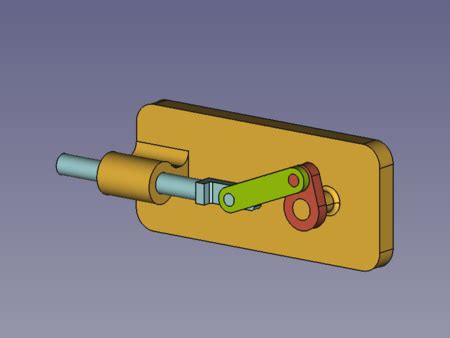 Assembly Workbench FreeCAD Documentation