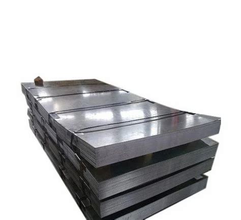 Jsw Gi Plain Sheet At Rs 75 Kg In Bengaluru Id 26208039962