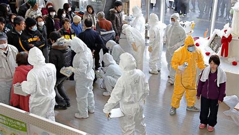 Us Calls Radiation ‘extremely High Sees Japan Nuclear Crisis