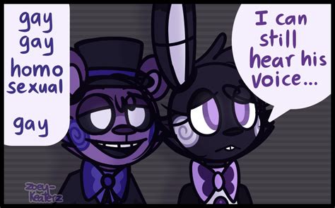 Fnaf Gay By Zoey Keaterz On Deviantart
