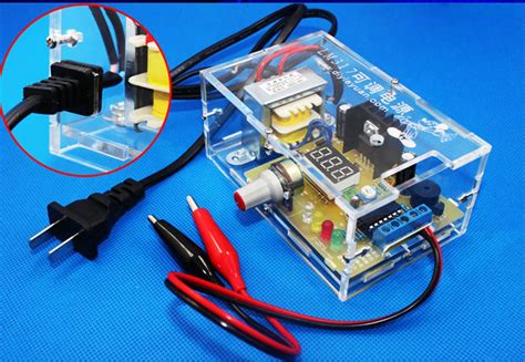 Power Supply Making Kit At Janet Bailey Blog