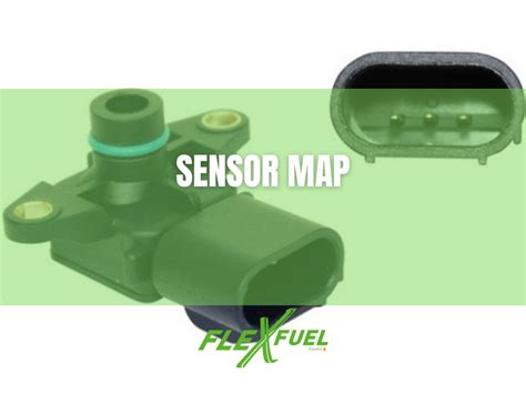 Sensor Map ¿qué Es Y Cómo Funciona Y Fallos Comunes Flexfuel