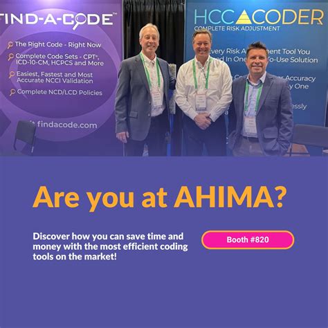 Findacode Medicalcoding Ahima2024 Find A Code