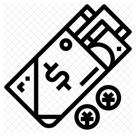 Passbook Icon Download In Line Style