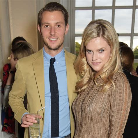 Who Is Alex Cowper Smith All About The Financier And Alice Eves