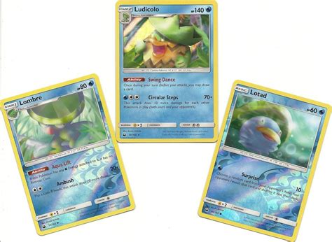 Lotad Evolution