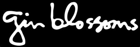 Gin Blossoms Logopedia Fandom