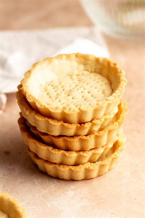 Pastry Tartlet Shells At Quincy James Blog