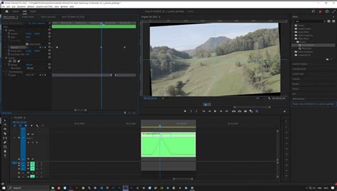 rotation keyframes going rogue r premiere