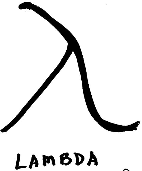 Lambda Lambda And Omega Lda Trademark Registration