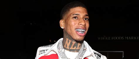 Nle Choppa Finishes Building His Nba Team Roster Full Of Musicians 97 7 The Beat Of The Capital