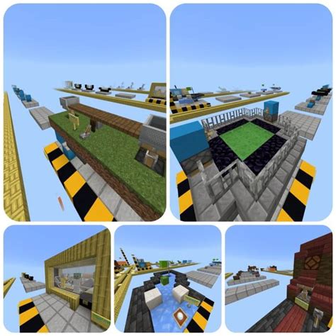10 Minecraft Mini Games Minecraft Map