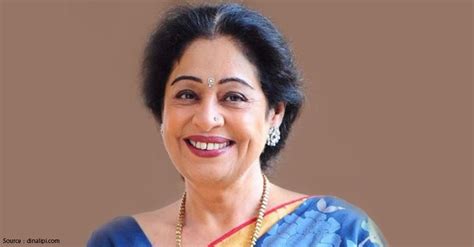 Actress Kirron Kher Is Diagnosed With Multiple Myeloma Nmami Life