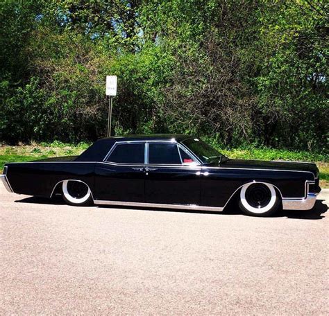 1965 Lincoln Continental Custom