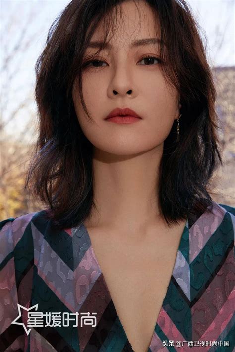 被岁月温柔以待的女人——zi然最美 刘孜