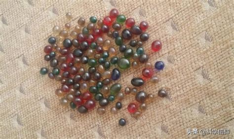 舍利子真不是結石，舍利子形成的科學原理 每日頭條