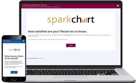 Survey Software Use Cases Spark Chart Survey Software