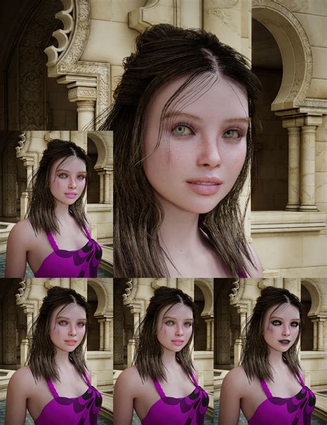 Mgab Libella For Genesis 9 Daz 3d