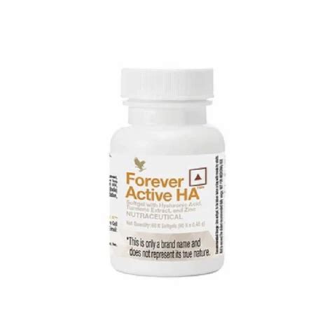 Forever Active Ha Tablet At ₹ 1099bottle New Delhi Id 2855079580948