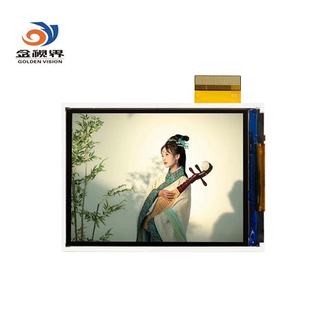 Golden Vision 28 Inch 240320 Ips Tft Lcd Display Module Lcd Screen