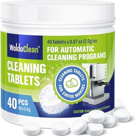Best Breville Espresso Machine Cleaning Tablets Our Top 5 Picks