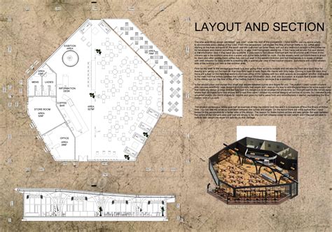 Architecture Project Curvilinear Structure Embracing Volcanic Views