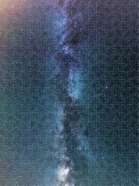 The Entire Milky Way Galaxy Jigsaw Puzzle By Property Of Chad Powell