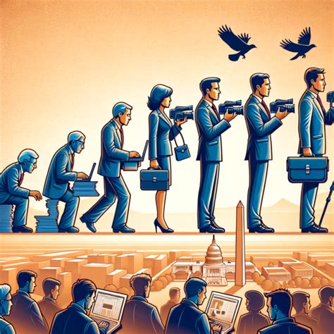 The Evolution Of Political Journalism In The Us From Colonial Era