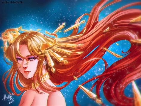 Sailor Galaxia Bishoujo Senshi Sailor Moon Image By Haloblabla