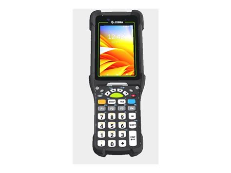 Zebra Mc9400 Data Collection Terminal Shi