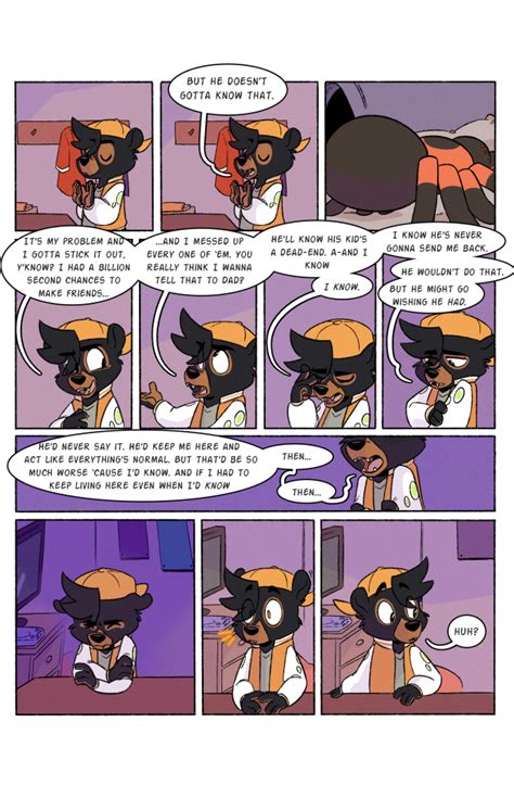 Swindle A Ducktales Fancomic