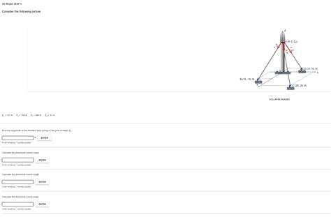 Solved Q Weight Consider The Following Picture A Chegg