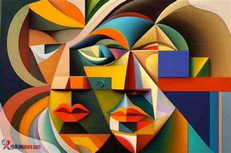 Mengenal Aliran Seni Lukis Kubisme Gaya Yang Mengagumkan Rujukan News