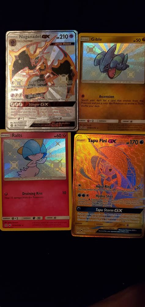My Hf Etb Shiny Pulls R Pokemontcg