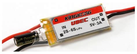 Bec Ubec и Sbec захранване за приемници