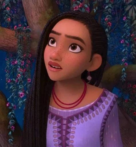 Disneys Wish More Asha By Aliciamartin851 On Deviantart