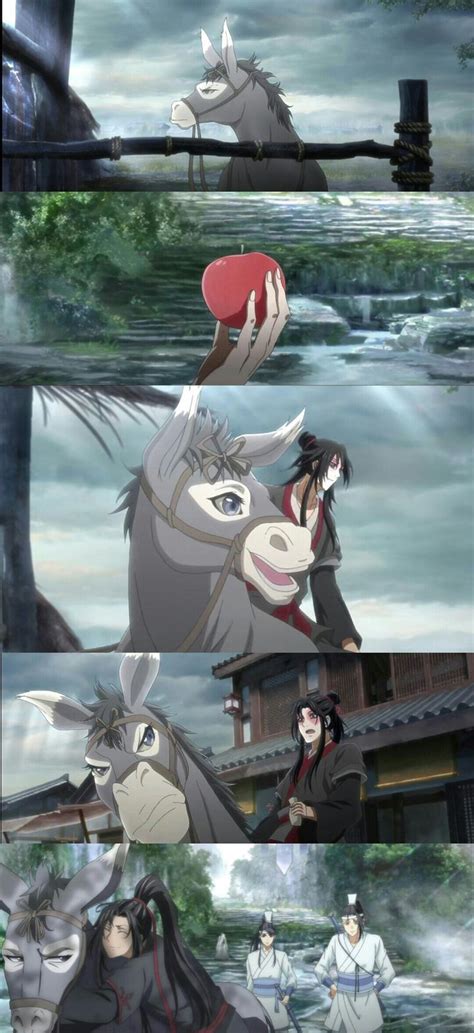 Pin By Tress On Mu Dao Zu Shi Anime Fanart Mermaid Drawings Anime