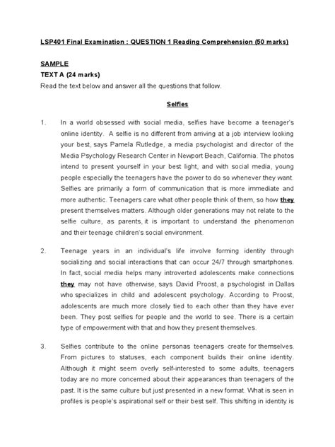 lsp 401 fe q1 sample rc pdf adolescence nursing