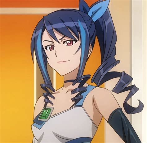 Haron Mikazuki Triagex Wikia Fandom
