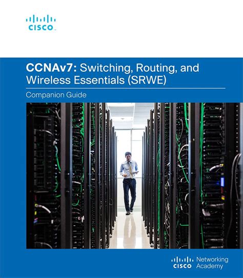 switching routing and wireless essentials companion guide ccnav7