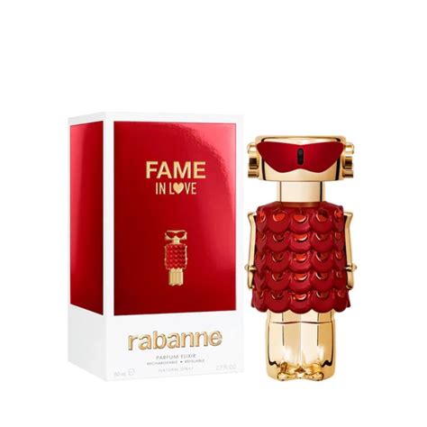 Paco Rabanne Fame In Love Edp Mujer — Disfragancias