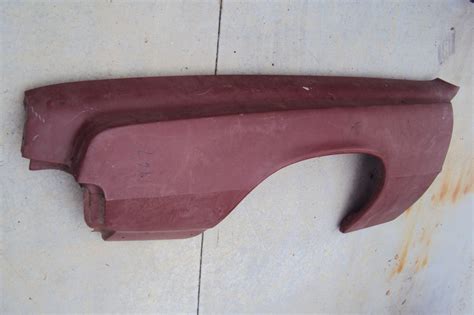 Nos 1967 Thunderbird Front Fender Left Drivers Side C7sz 16006 Az New