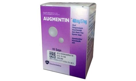 Augmentin Neden Yasaklandı