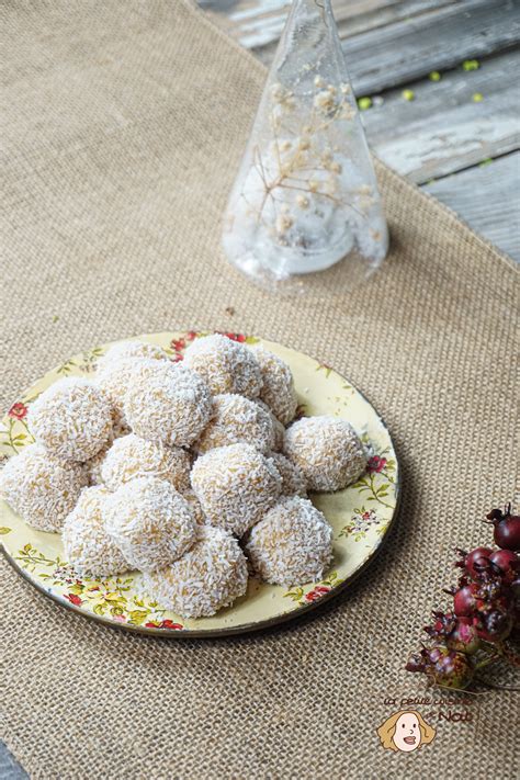 Raffaelo Maison Recette Facile