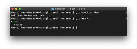 Version Control And Git From Zero To Hero Part Branch Management