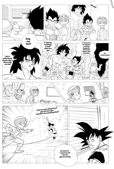 Parody Dragon Ball Nhentai Hentai Doujinshi And Manga