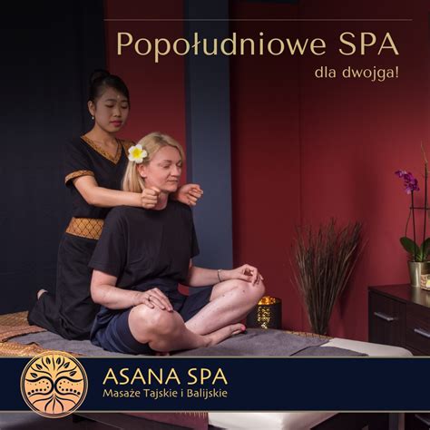 Za Asana Spa Nowy Sącz Masaże Balijskie I Tajskie Facebook