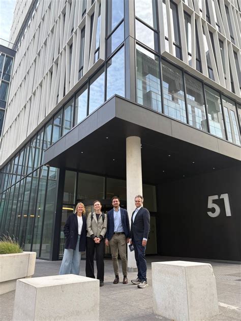 📍breko Goes Brussels Während Der Breko Bundesverband