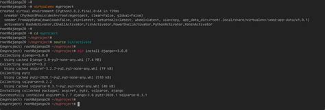 How To Install Django On Ubuntu LTS