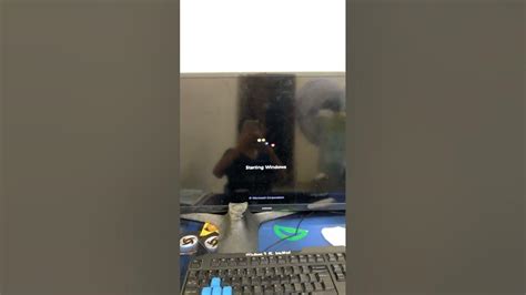 windows 7 boot up bsod 2023 shorts youtube